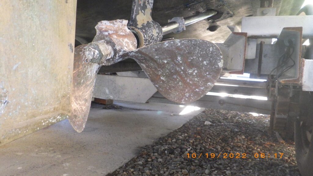 Vessel Damage Claim Mystery - Christian & Co. Marine Surveyors